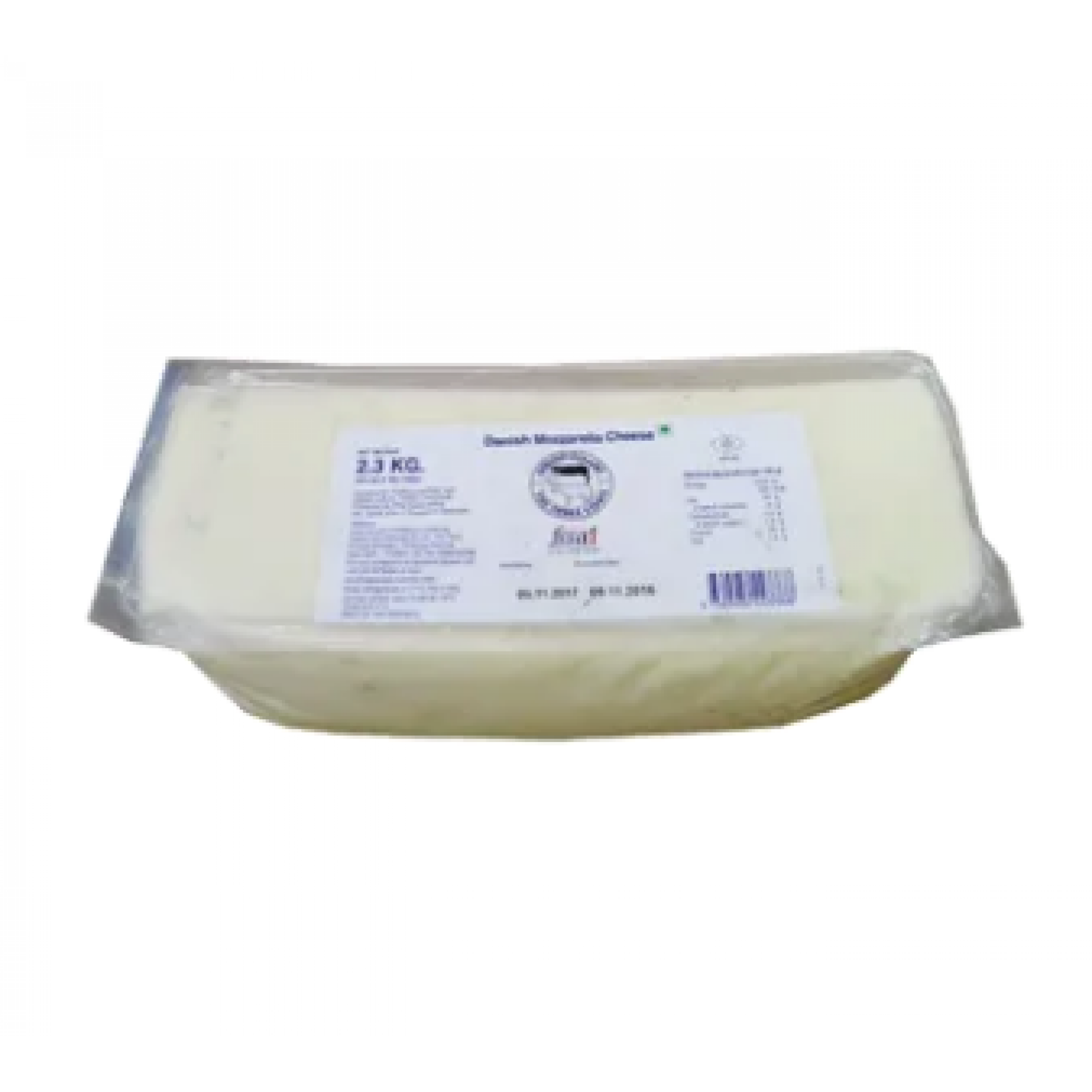 Arla mozzarella block (2.3 kg x 8 block/ctn) | Wholesale & Bulk | Peng ...