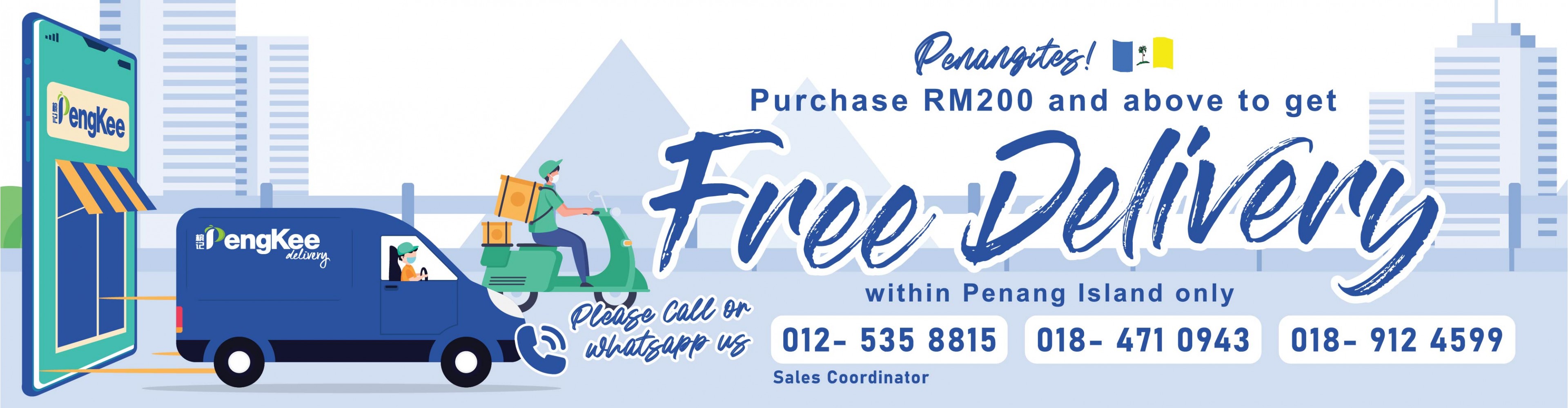 Peng Kee Enterprise Sdn Bhd | Packaging Supplier in Penang | Disposable ...