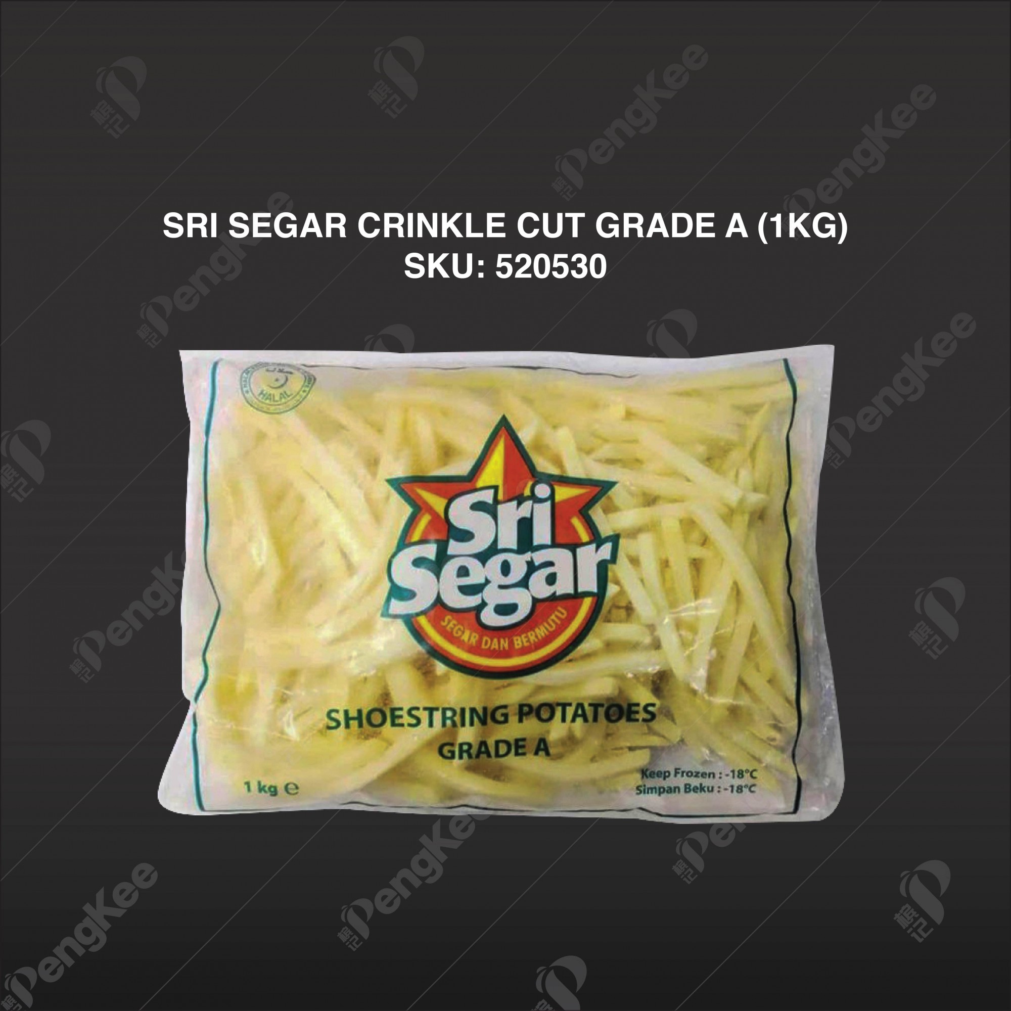 FOOD - Peng Kee Enterprise Sdn Bhd - Online Store