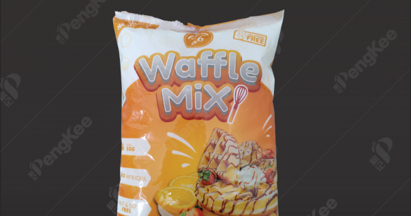 CRISPY WAFFLE MIX 1KG