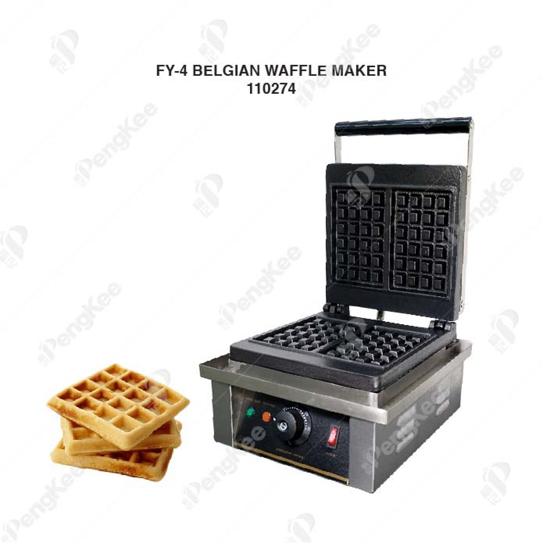 Fy-4 belgium waffle maker | Wholesale & Bulk | Peng Kee Enterprise Penang