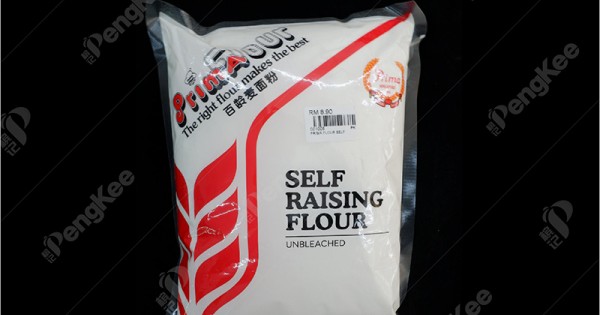 PRIMA FLOUR SELF RAISING FLOUR (1KG X 20PKT/CTN)