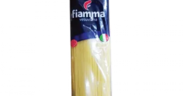 FIAMMA CAPELLIN (ANGEL HAIR) SPAGHETTI (+-500G) 24PKT/CTN - Peng Kee ...