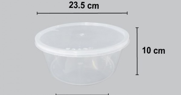 PLASTIC CONTAINER R3000 (30'S X 3PKT) cbware - Peng Kee Enterprise Sdn ...